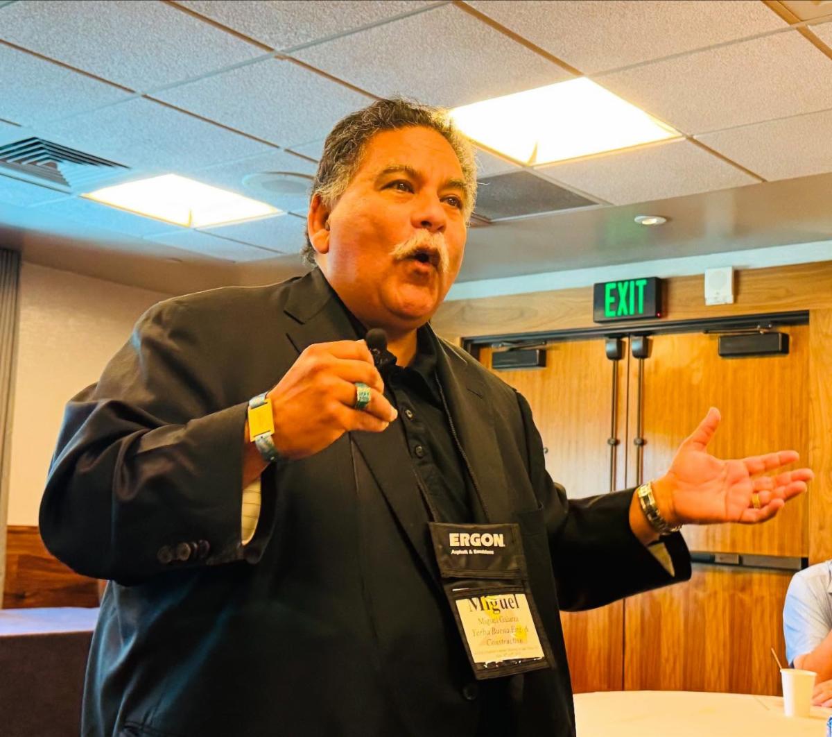 California asphalt industry news from CalAPA