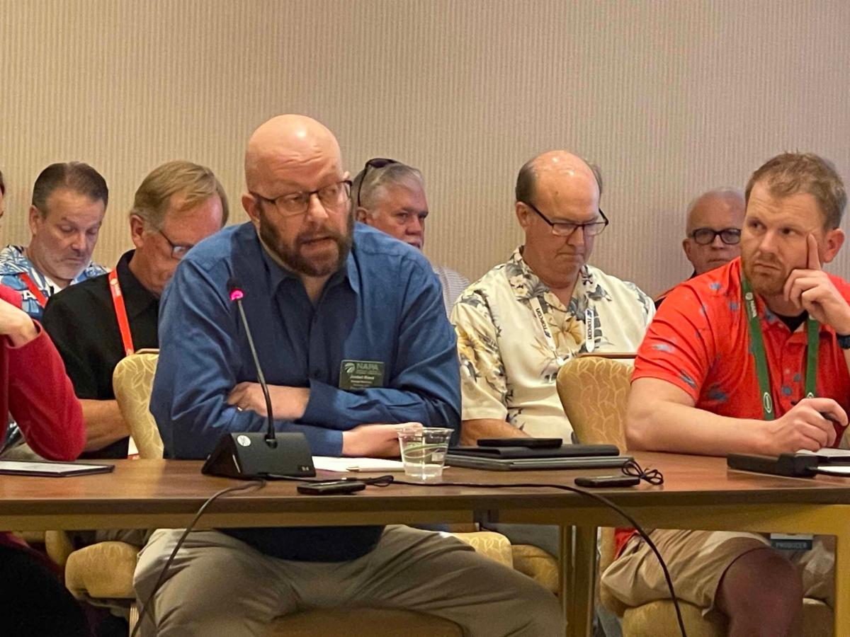 California asphalt industry news from CalAPA