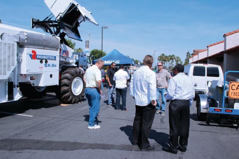 California asphalt industry news from CalAPA