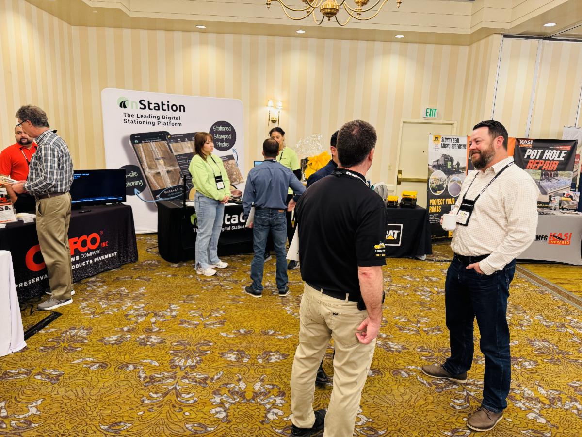 California asphalt industry news from CalAPA