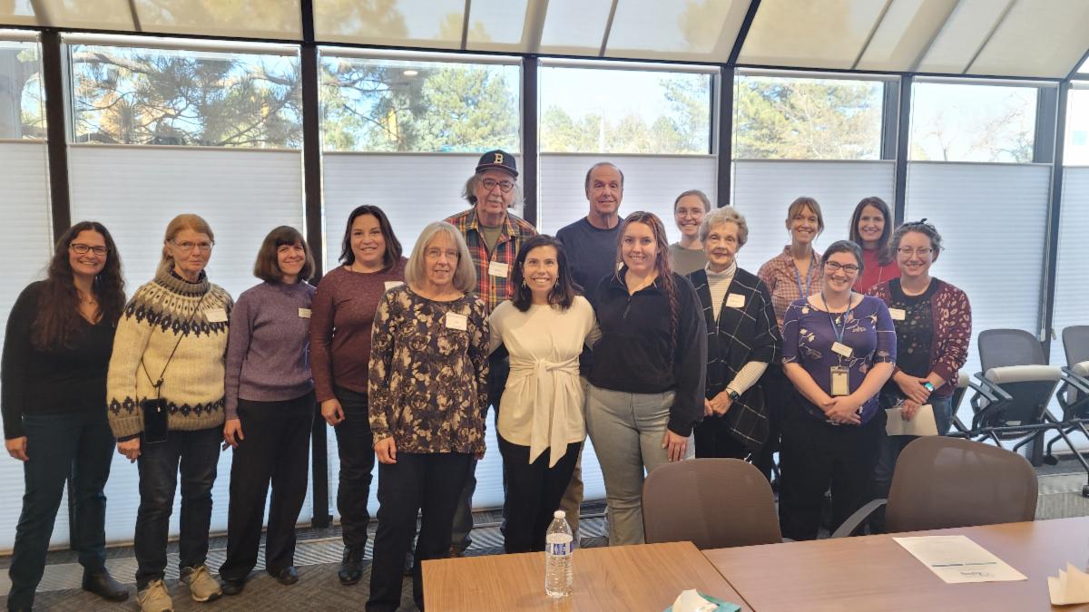 January Volunteer Voice