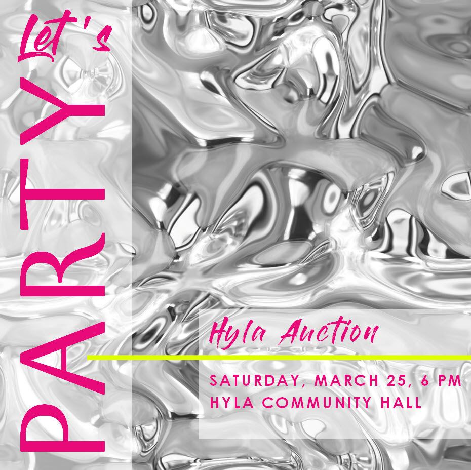 Hyla Auction!