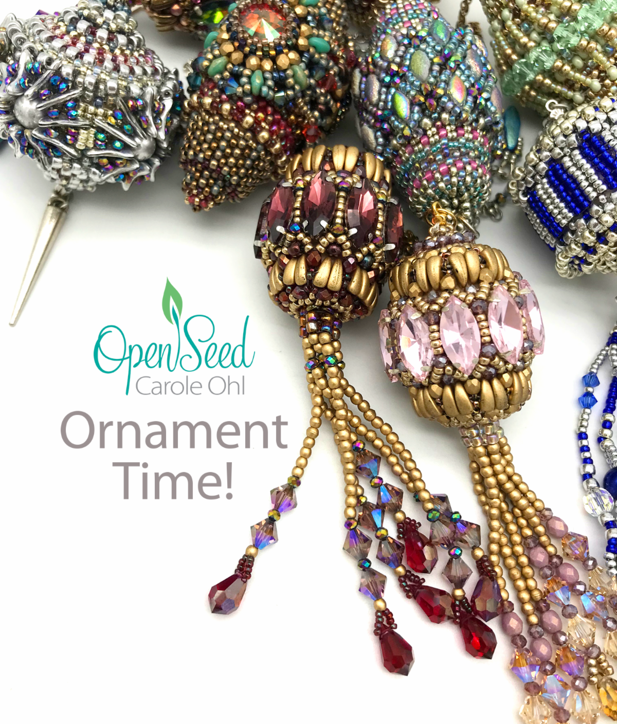 20% OFF all Ornament tutorials