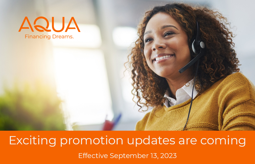 Exciting pricing updates are coming! Effective September 13, 2023