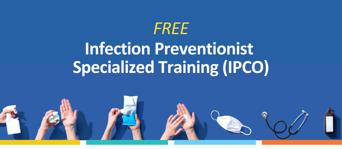 Free Access to AHCA/NCAL's Infection Preventionist Specialized Training ...