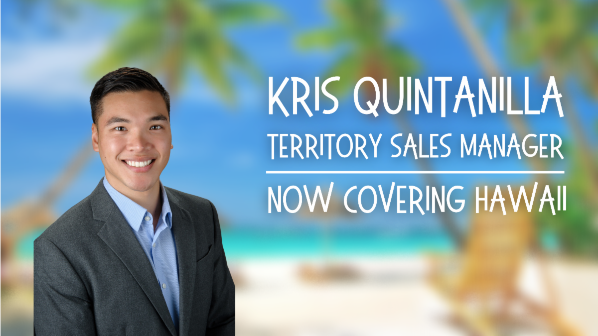 Welcome Kris Quintanilla To Hawaii