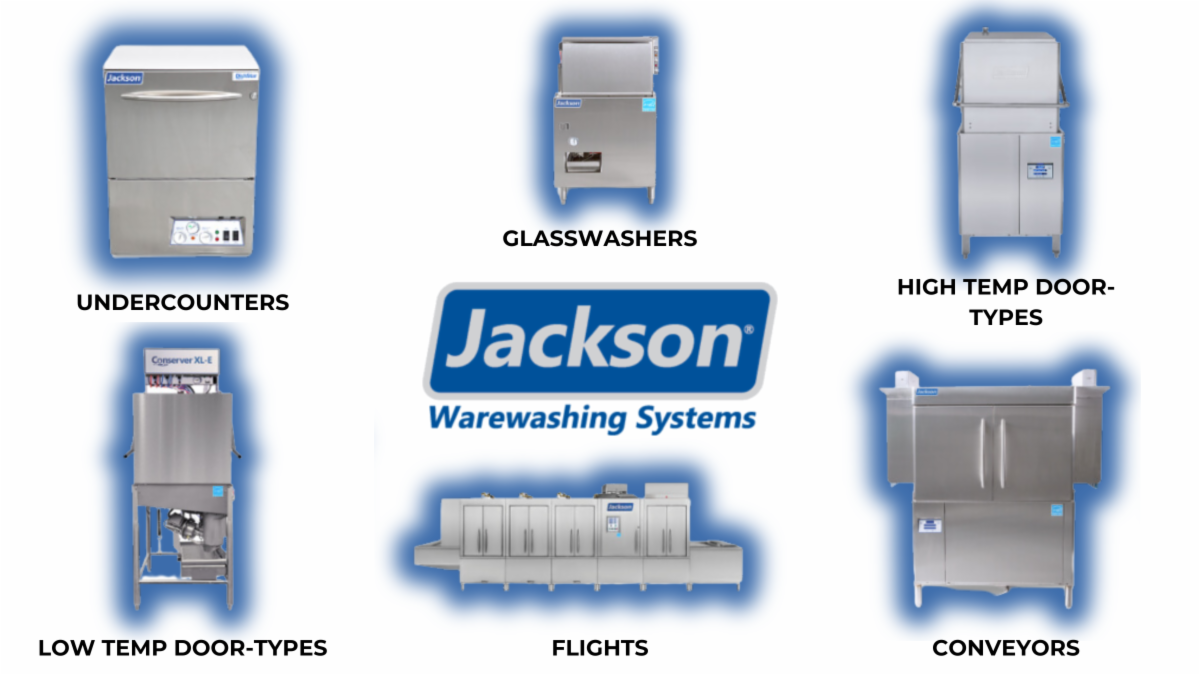 Introducing Jackson Warewashing