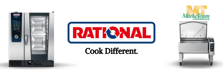 An Exclusive Rational Cooking Live Event For Mid City!