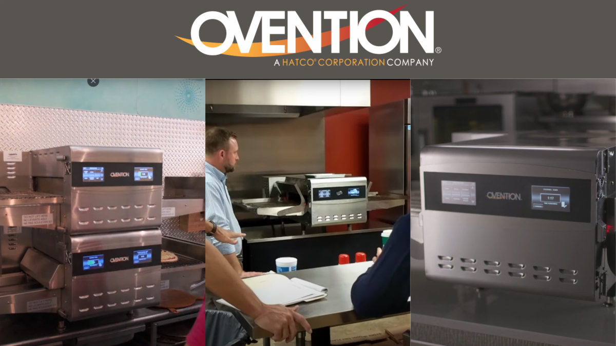 Welcoming Hatco, American Range, & Ovention To Our Manufacturing Portfolio