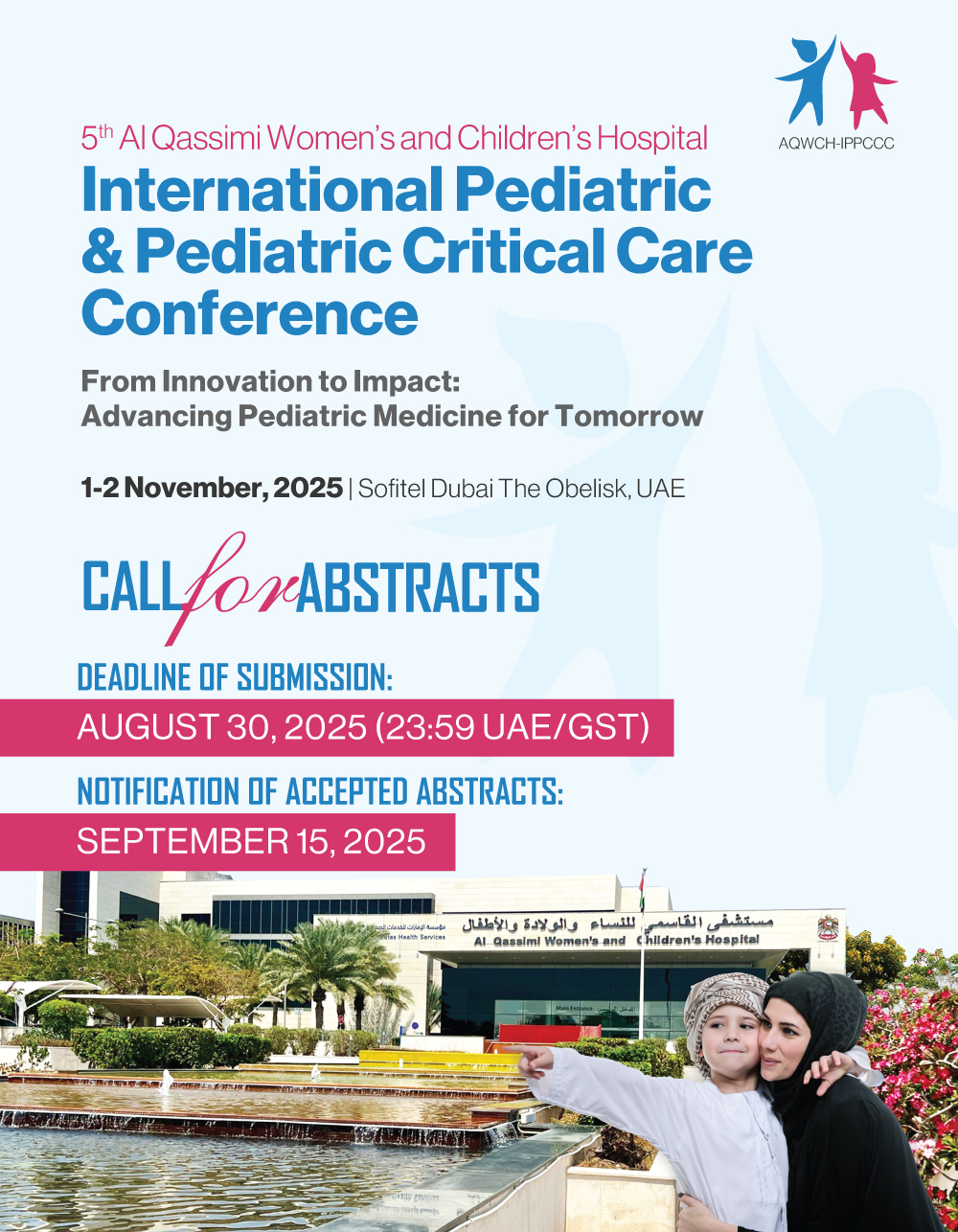 Call for Abstracts – Showcase Your Expertise in Pediatric and Critical Care