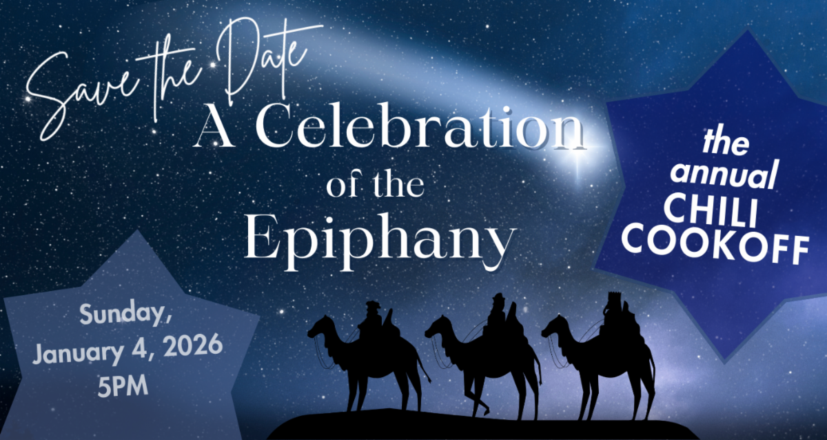 Christmas at Saint Anne's