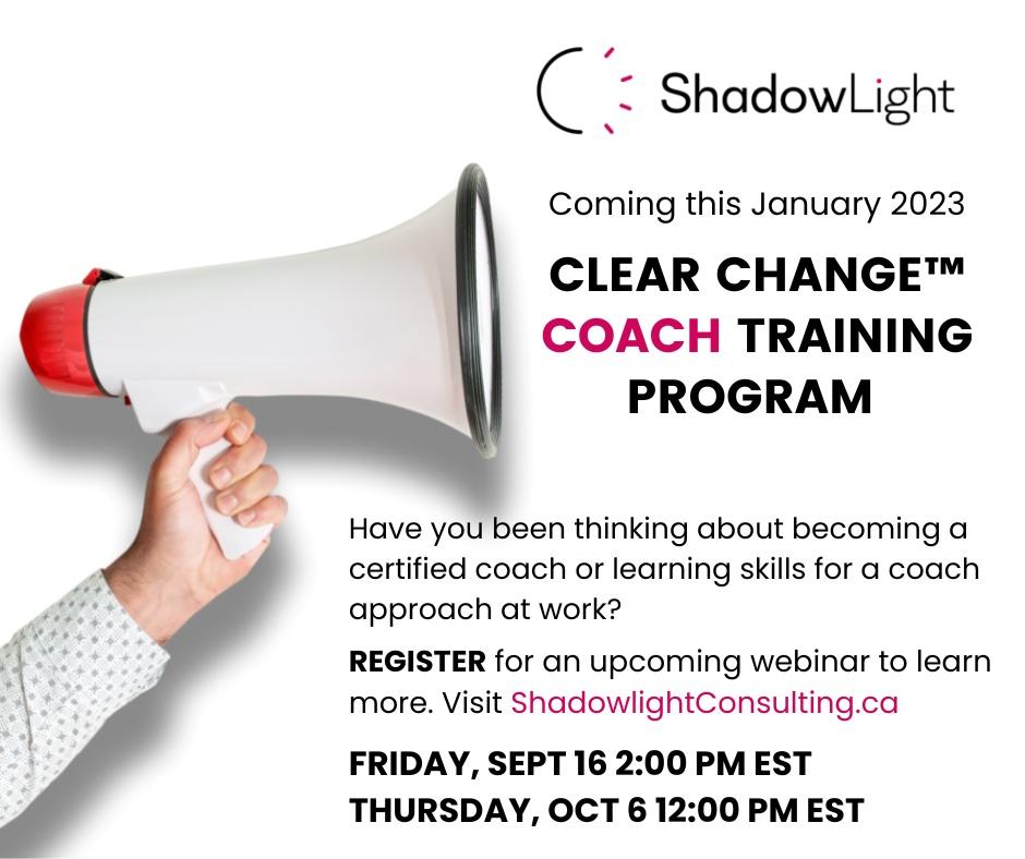 Exciting Announcement and Invitation