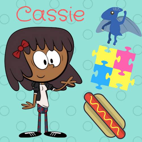 ATS Adventures: Meet Cassie and Bruno