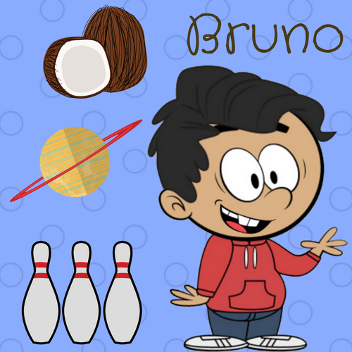 ATS Adventures: Meet Cassie and Bruno