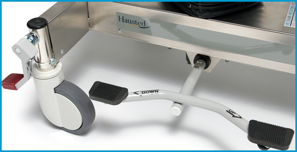 Hausted® Video Imaging Chair VIC429ST