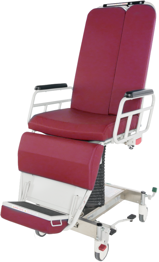 Hausted® Video Imaging Chair VIC429ST