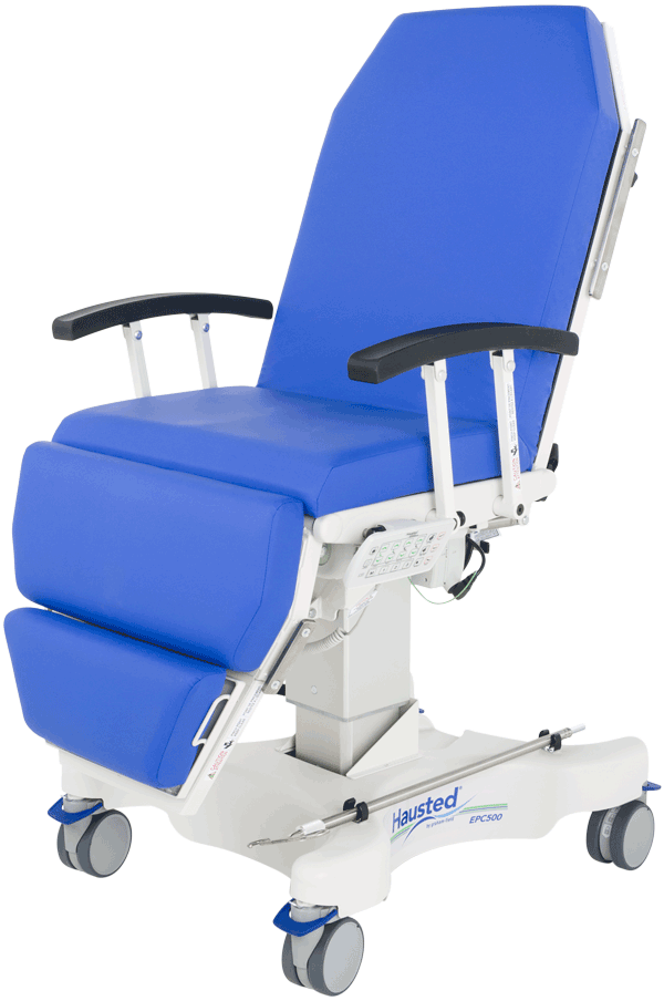 Hausted® EPC500 Procedure Chair