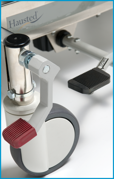 Hausted® Video Imaging Chair VIC429ST