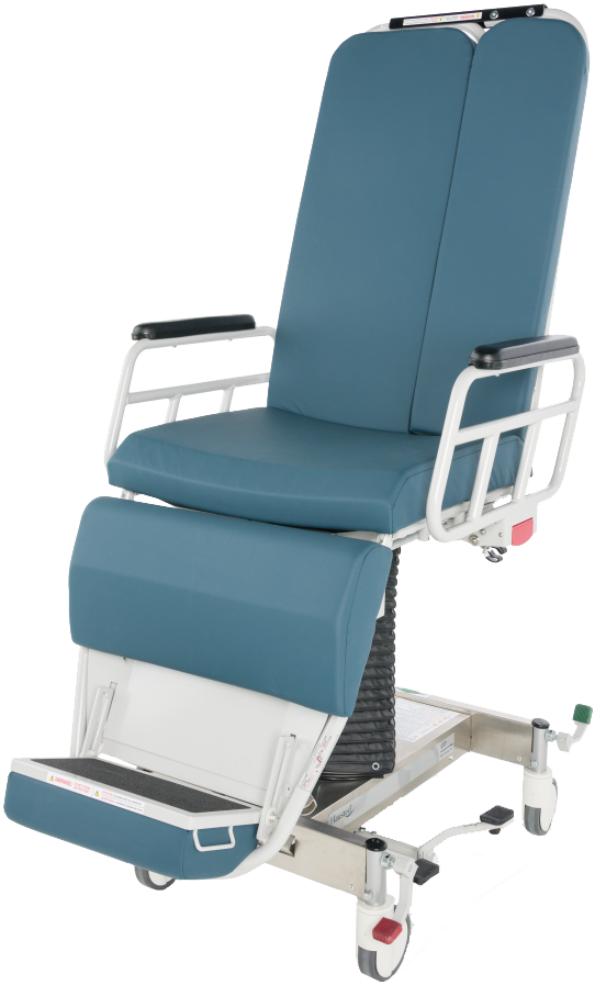 Hausted® Video Imaging Chair VIC429ST
