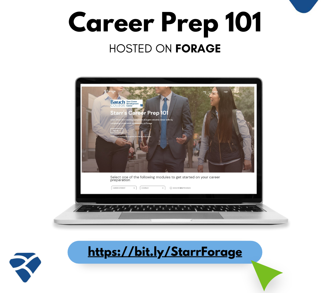 Baruch Student, Are You Career Fair Ready?
