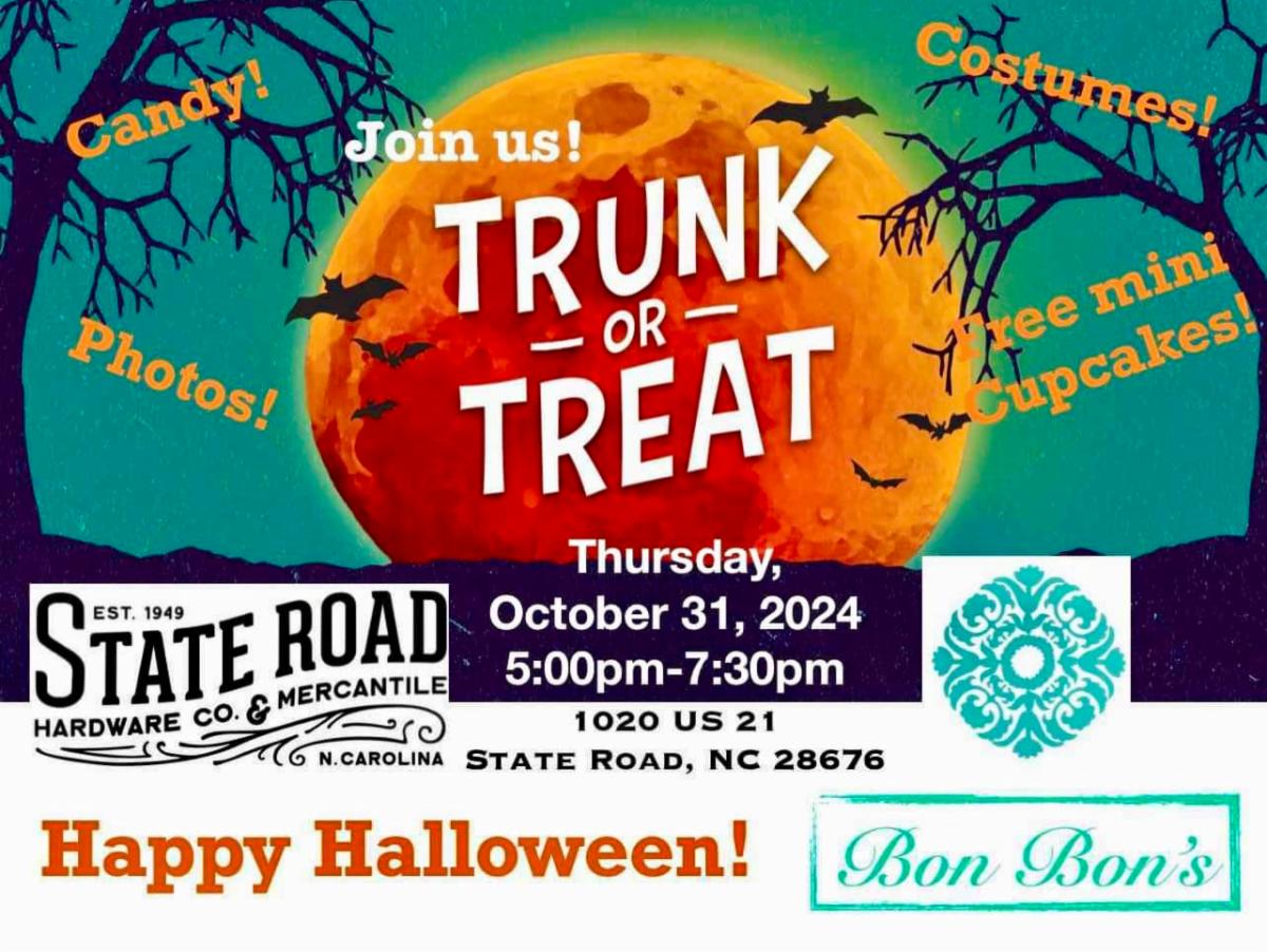 🍬 Trick or Treat: Elkin’s Halloween Highlights!