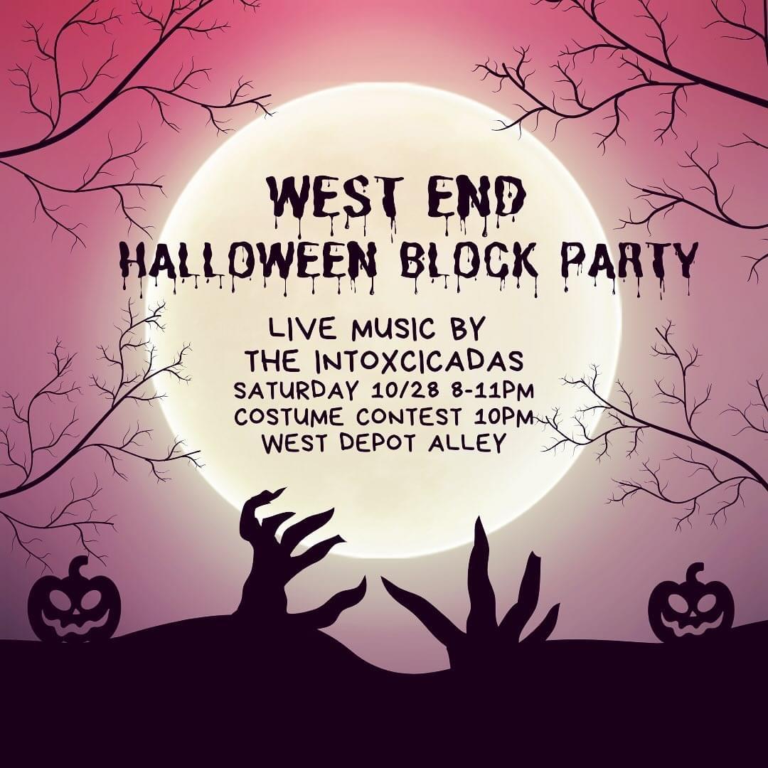 Halloween Events in Elkin
