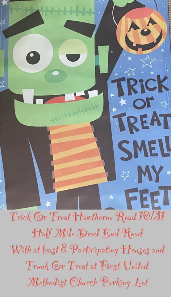 Halloween Events in Elkin
