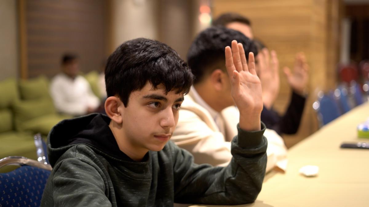 WISE Talks 2024 Competition