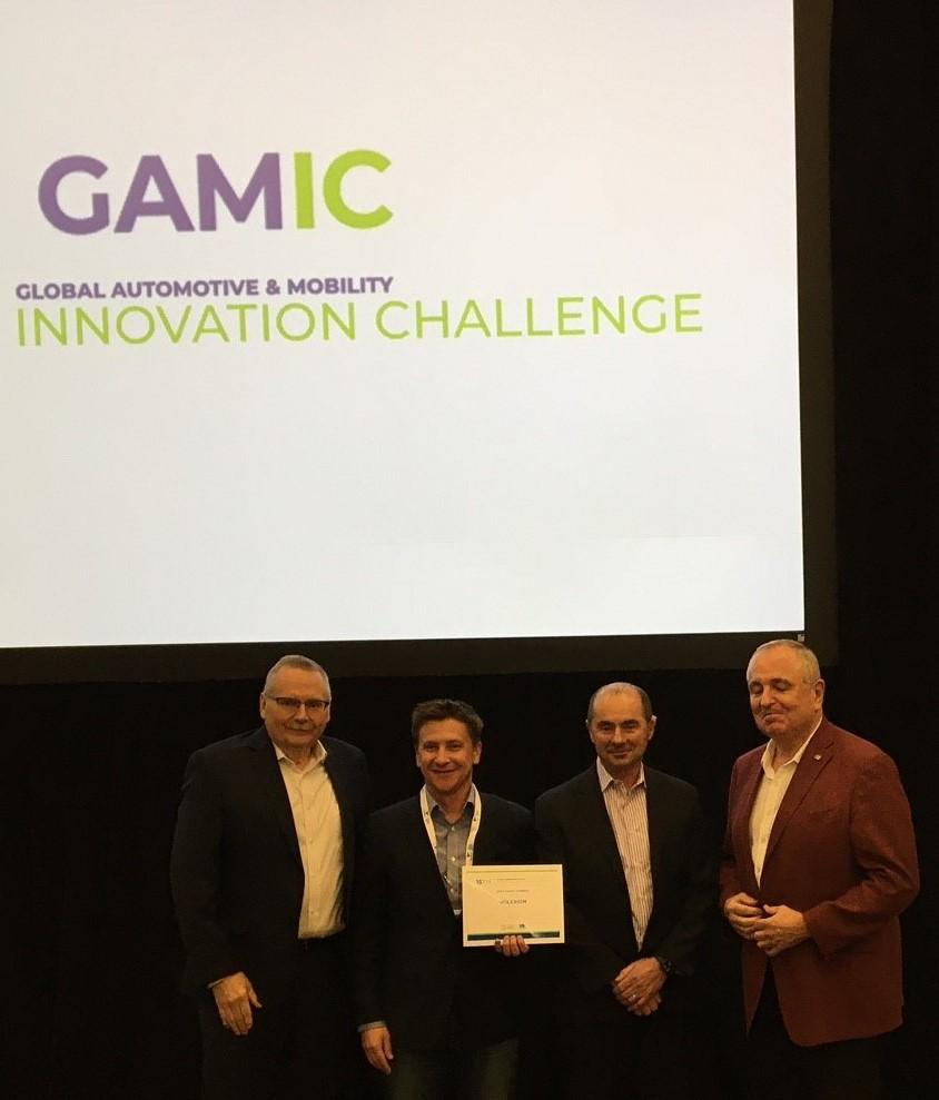 Global Automotive and Mobility Innovation Challenge - 2023 CHAMPIONS