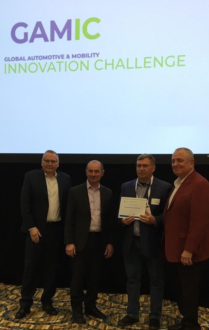 Global Automotive and Mobility Innovation Challenge - 2023 CHAMPIONS