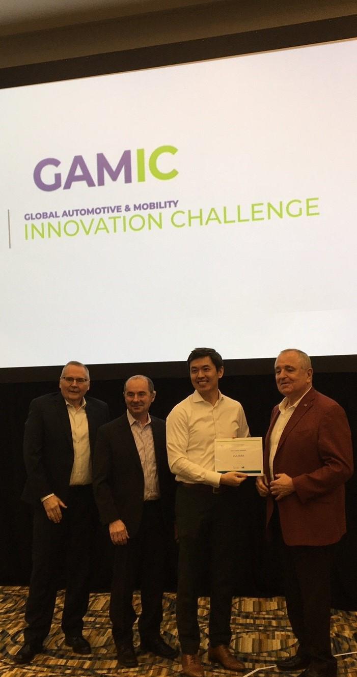 Global Automotive and Mobility Innovation Challenge - 2023 CHAMPIONS