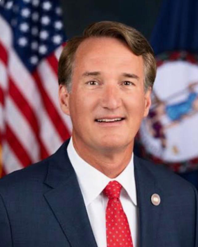 Governor Glenn Youngkin for U.S. Senate?