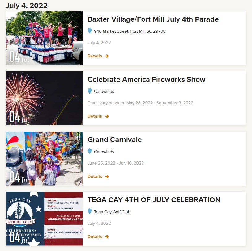 June Newsletter from York County District 1 Councilman Tom Audette