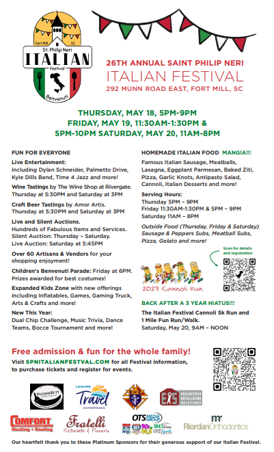 April Newsletter from District 1 Councilman Tom Audette