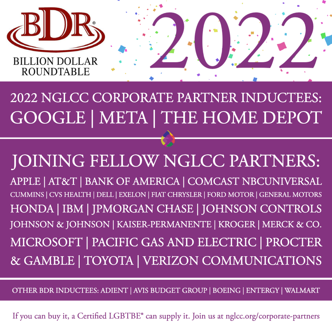 Ahead at NGLCC | August 23, 2022