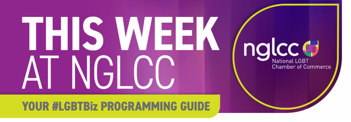 Ahead at NGLCC | June 14, 2022