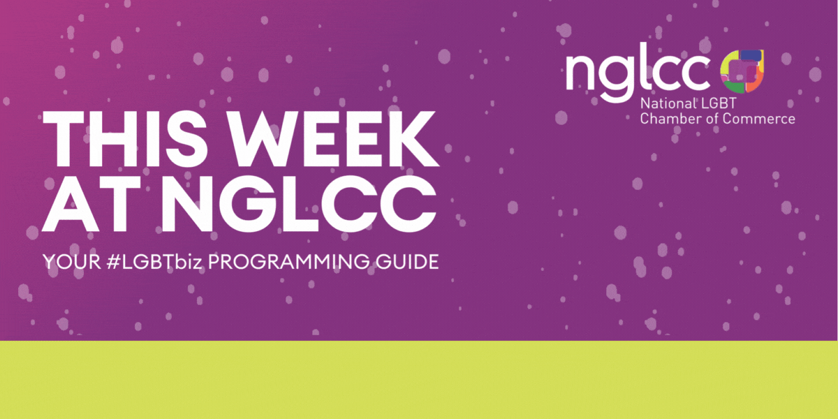 Ahead at NGLCC | December 20th, 2023
