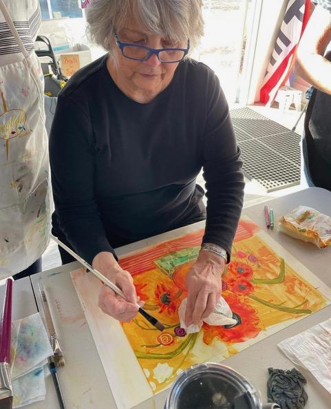 Kathy Daywalt Demo 12-2!!! Nov 16th.