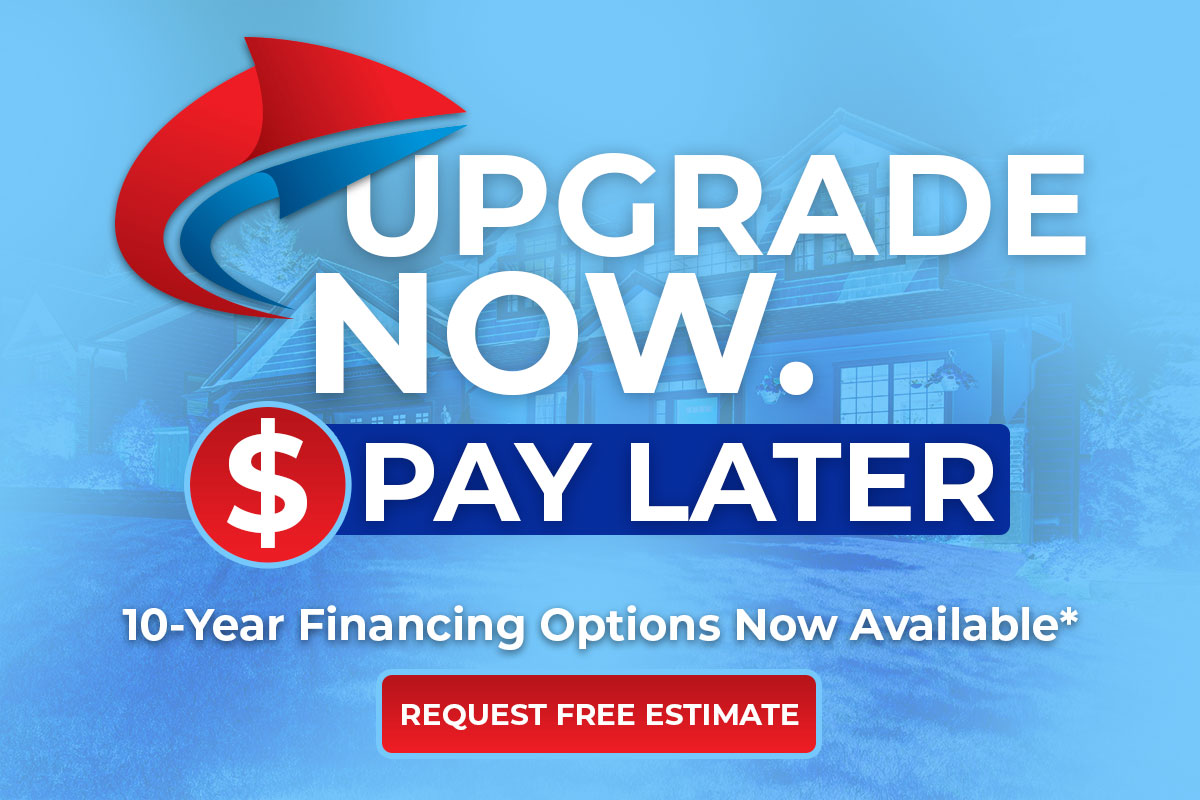 Introducing Our New 10-Year Financing Plan