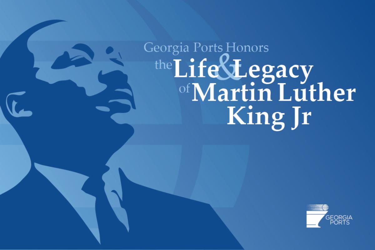 Remembering the legacy of Dr. Martin Luther King, Jr.