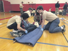 Council First Aid Meet March 11, 2022