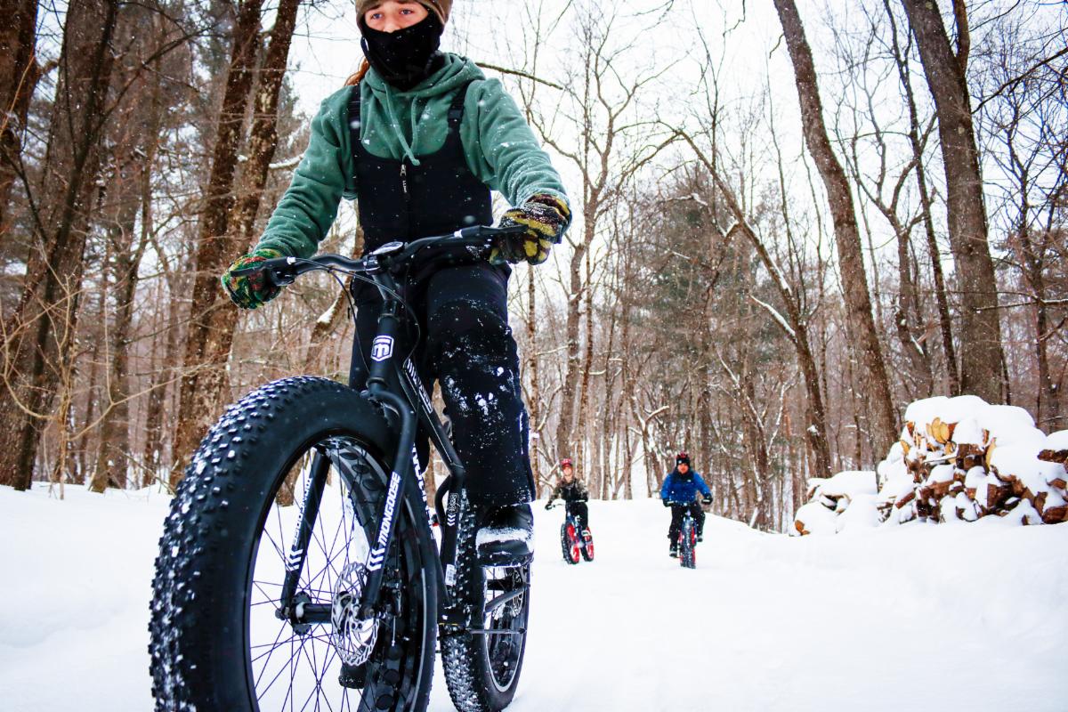 Snow Bikes, Jamboree, and More...