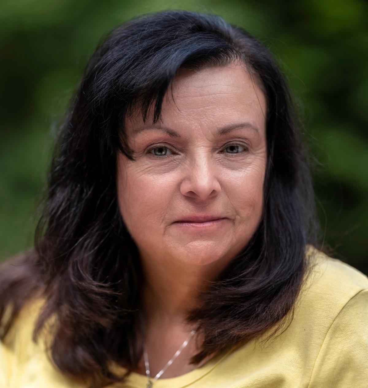50 Strong Women Portrait Project