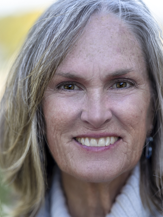 50 Strong Women Portrait Project