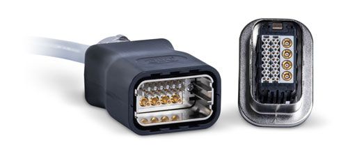 NEW 3 in 1 CONNECTOR SOLUTION: ODU AMC® Series T