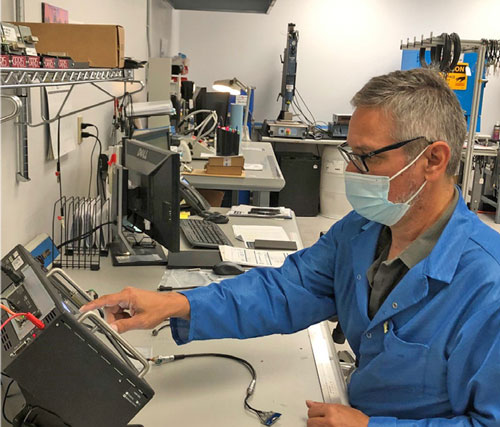 ODU Connectors & Assembly Solutions : Rapid Prototyping & Fast sample ...