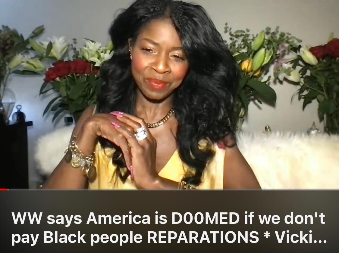 BREAKING NEWS FROM OCT 9TH ️ VICKI NATION!