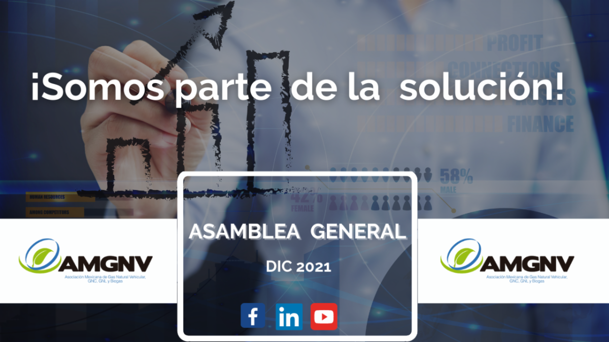 👋 PRESENTACIÓN | Asamblea General AMGNV