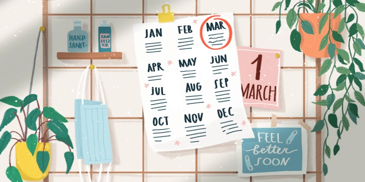 Tips on Getting Through a Trauma Anniversary