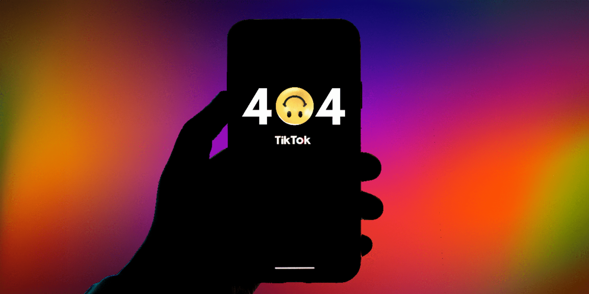So, TikTok Might Be Banned😱